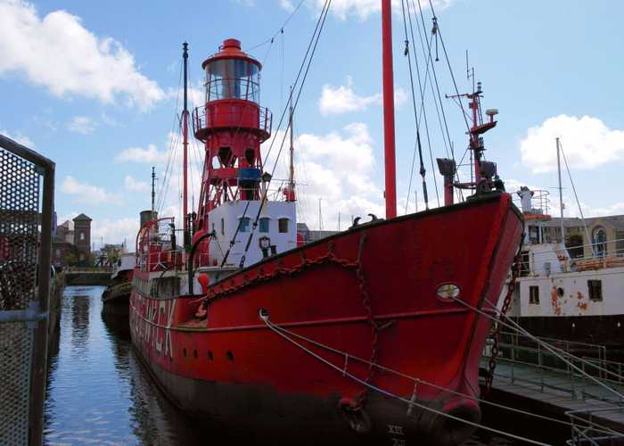 Lightships of the world | Worldwide Lighthouses