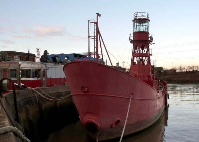 Lightships of the world | Worldwide Lighthouses